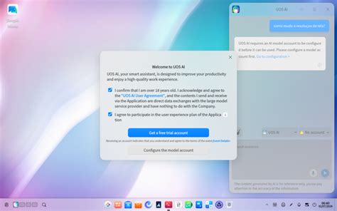 Deepin 23 Rc2 Distro Linux Inova Em Integração Com Inteligência Artificial