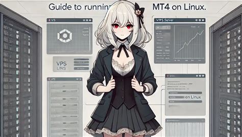 【linuxでのmt4運用ガイド】インストール手順、設定、最適なvps選び Globaltradecraft