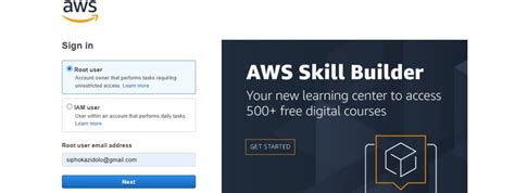 Create A Virtual Machine Instanceec2 In Aws And Connect Via Ssh