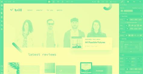 Reuse Grid Layouts More Easily With Grid Template Areas Webflow Blog