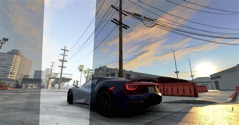 I Improved My Hdr Shader The Effect Is Subtle But I Hope Its More