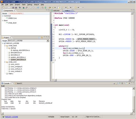 Programmation Débuter Dans La Programmation De Microcontrôleurs Arm