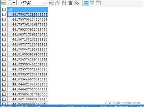 Sql语句的一个小坑：you Can‘t Specify Target Table ‘xxx‘ For Update In From Clause Csdn博客