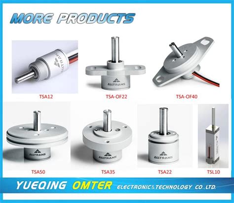 China Linear Potentiometer Position Sensor Manufacturers Suppliers Cheap Price Linear