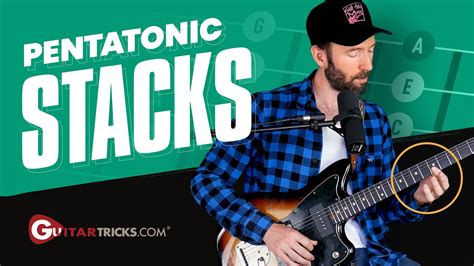 Guitar Scale Hack Guitar Lesson For Beginners Guitar Tricks Youtube