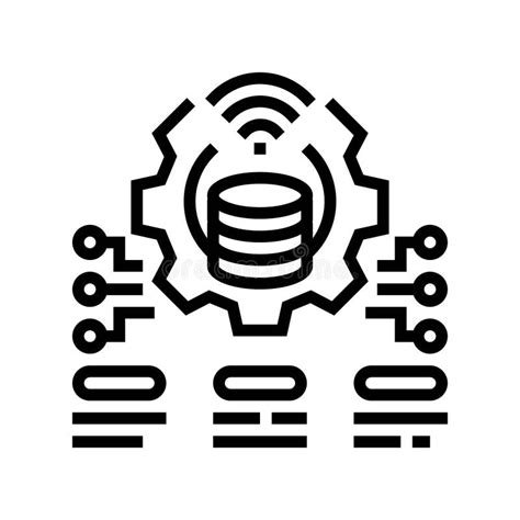 System Process Icon Stock Illustrations System Process Icon Stock Illustrations