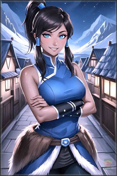 ~legend Of Korra~ By Ken1171 On Deviantart