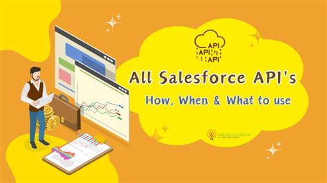 Salesforce Shastras On Linkedin All Salesforce Apis How When And What To Use