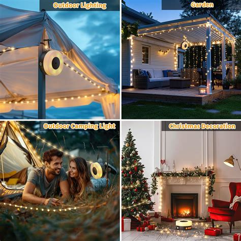 Solar Camping String Lights Review Ncp Solar