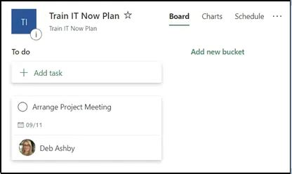 How To Use Microsoft Planner Tutorial Simon Sez IT