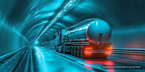 Ai创作图铁路危险货物运输条例 运输油罐列车 铁路油罐运输 油罐火车 先进的列车 铁路危险货物运输 铁路危险货物运输政策 火车油罐 交通运输行业 火车罐车 高速物流 铁路物流 现代化铁路运输