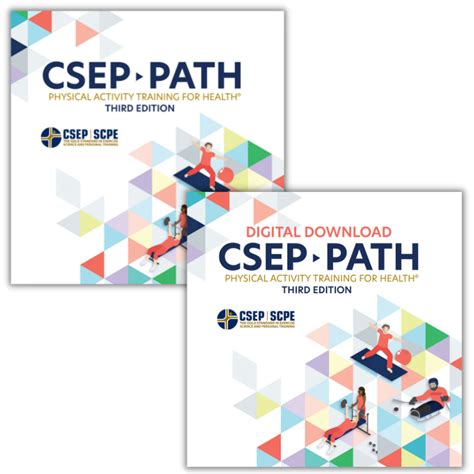 Csep Physical Activity Training For Health® Csep Store