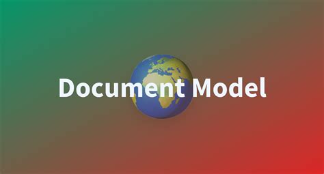 document model a hugging face space by saiyadri
