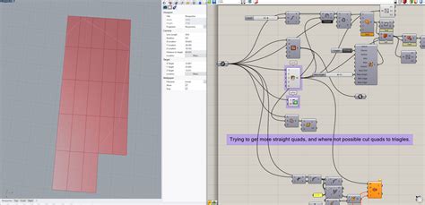 Mesh Quads Grasshopper Mcneel Forum