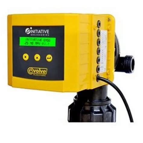 Initiative PVC Automatic Multiport Valves For Water Treatment Valve Size 25 Nb At 7000 In