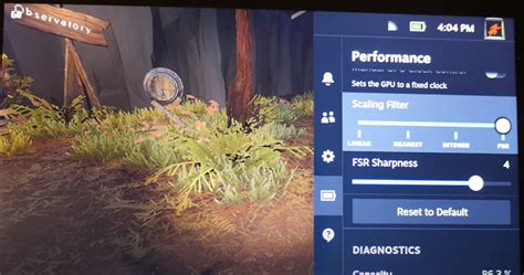 How To Use Fsr On The Steam Deck Easy Guide Game Voyagers