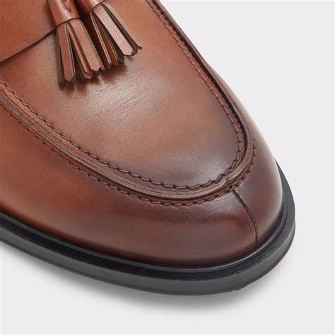 Igan Cognac Men S Loafers Slip Ons ALDO Canada