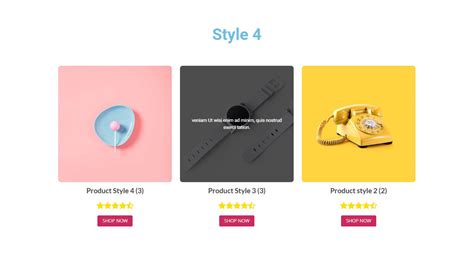 Woocommerce Product Category Grid Addon For Elementor By Bestwpdeveloper
