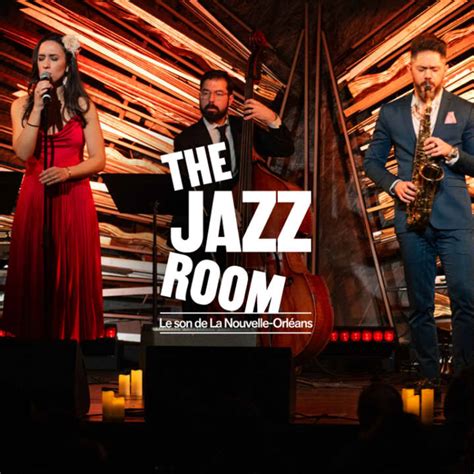 The Jazz Room Bruxelles Hommage Nouvelle Orléans Billets Fever