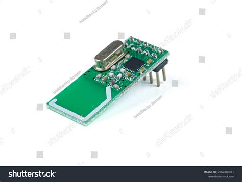 Mhz Transmitter Module Images Stock Photos D Objects Vectors Shutterstock