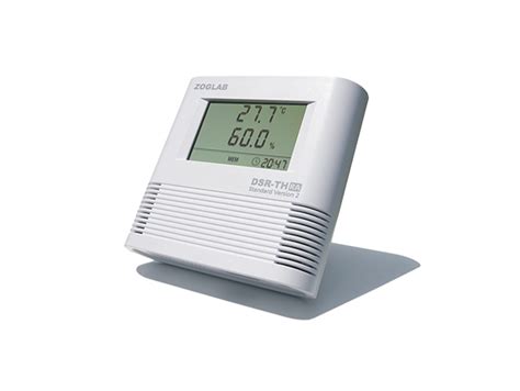 Dsr Th（专业版） 温湿度记录仪