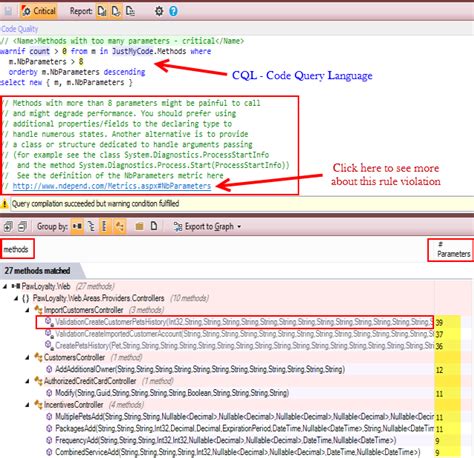 Ndepend Static Analysis Tool For Net Managed Code Sampath Lokuge