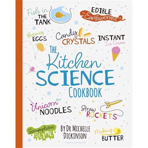 Kitchen Science Cookbook Moore Wilsons