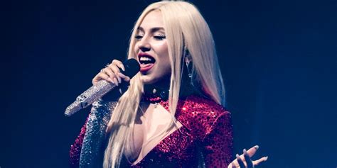 Ava Max Slapped By Concertgoer Days After Bebe Rexha Phone Incident