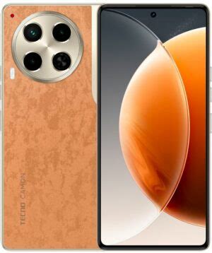Tecno Camon Price In Pakistan Specifications