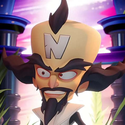 Talkie Profile Dr Neo Cortex Talkie Ai Crash Bandicoot 4