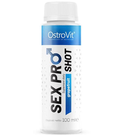 Ostrovit Sex Pro Shot Mens 100 мл купить тестостероновые бустеры в Киеве и Украине цена