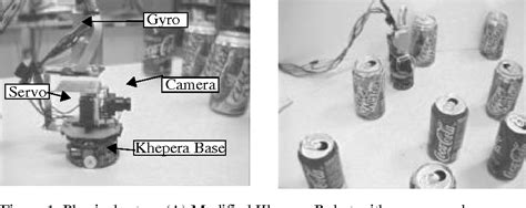 Figure 1 From Visual Navigation In A Robot Using Zig Zag Behavior