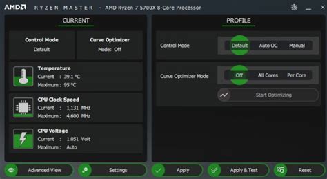 How To Overclock And Undervolt Amd Ryzen Cpus Make Tech Easier
