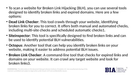 Understanding And Mitigating Broken Link Hijacking Vulnerabilities Pptx