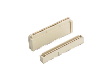 Low Cost High Density Pcb Stacking Connectors Engineer News Network