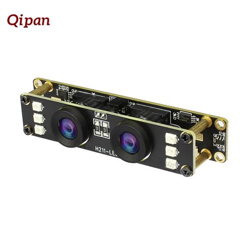 Qipan Oem Odm Wide Dynamic Usb Camera Module