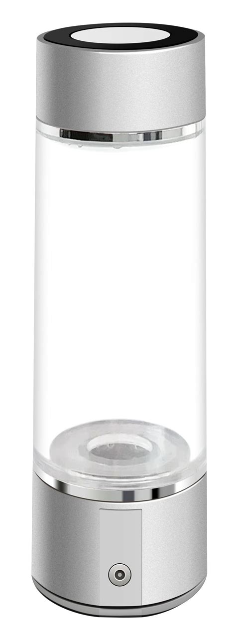 Pem Membraneand Spe Technology Hydrogen Rich Portable Water Generator With 5000 Ppb Concerntration