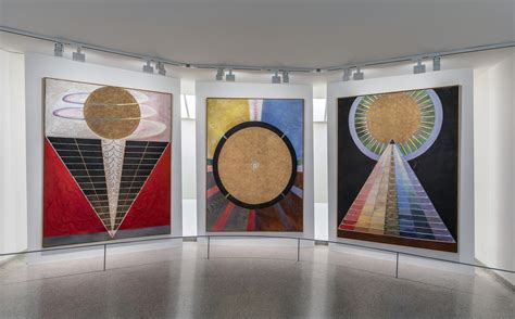 Hilma Af Klint The Swan No 17 Art Blart