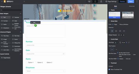 How To Create A New Data Form Create A Table As A Target Data Source