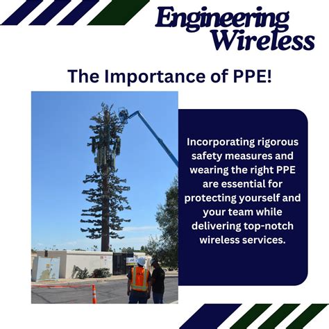 Ews Safety Sundays For Wireless Services Engineering Wireless