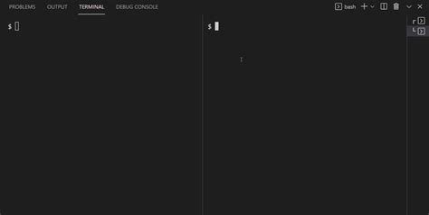 Fr Option To Hide The Maximized Terminals Instead Of Unmaximizing Them When Opening A File