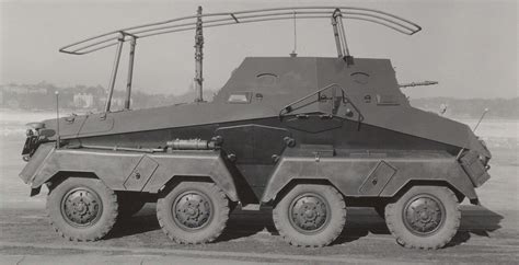 Ww2 German Armored Cars Archives Tank Encyclopedia
