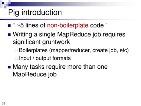 ppt large scale data mining mapreduce and beyond part 1 basics powerpoint presentation id