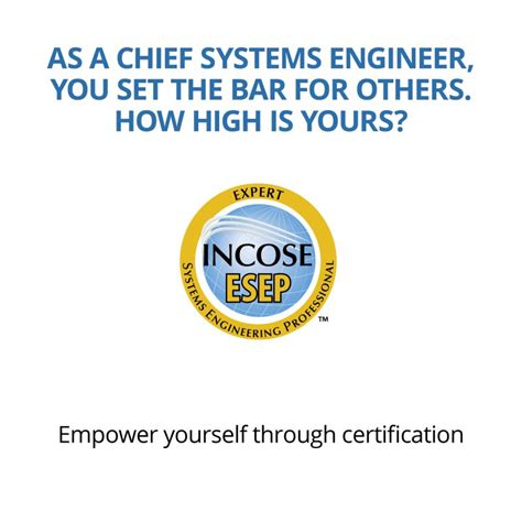 Incose On Linkedin Incose Csep Systemsengineering