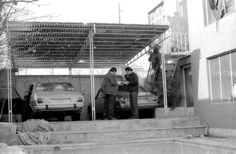 خانه زعفرانیه آخرین پایگاه Mousa Khiabani موسی خیابانی