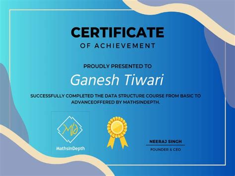 Ganesh Tiwari On Linkedin Continuouslearning Datastructures
