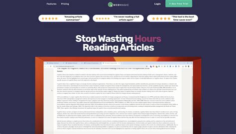 webmagic ai reviews details pricing features and alternatives
