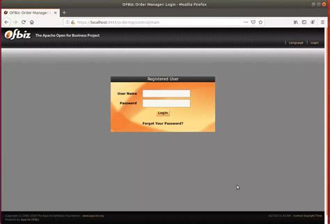How To Install Apache Ofbiz Crm And Erp Platform On Ubuntu Linux Geek