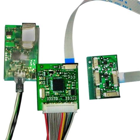 Multifunctional Universal Touch Screen Controller TSC 208IM Car Solutions