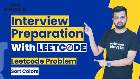 Leetcode 75 Leetcode Sort Colors Leetcode Problem 75 Leetcode 75